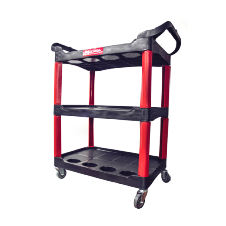 Maxshine Utility Universal Detailing Cart | Idocars