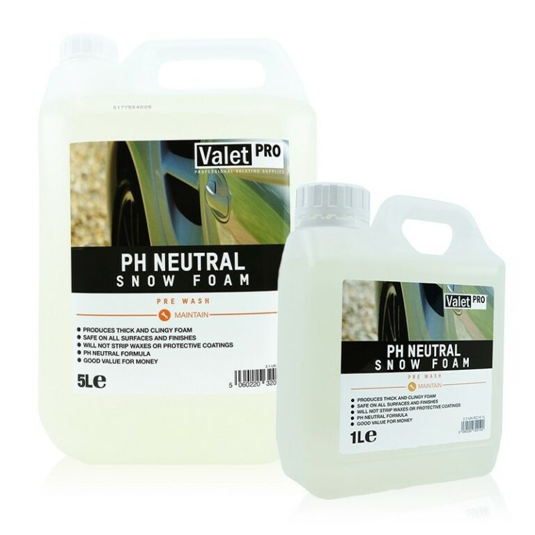 Ph Neutral Snow Foam | Idocars