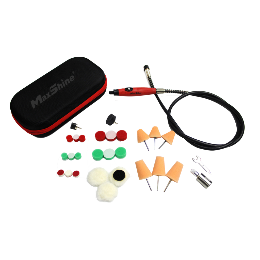 Maxshine Mini Polishing System | Idocars