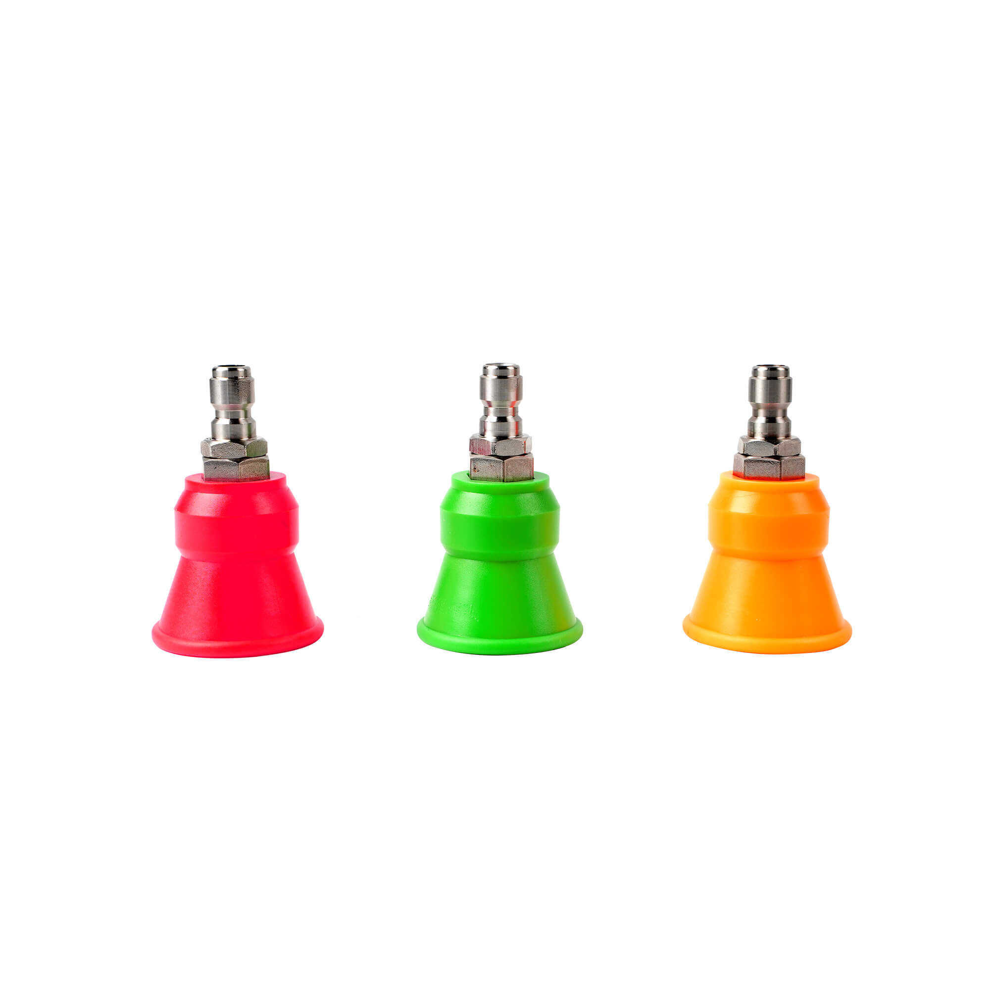 PREMIUM STAINLESS STEEL SPRAY NOZZLE SET | Idocars